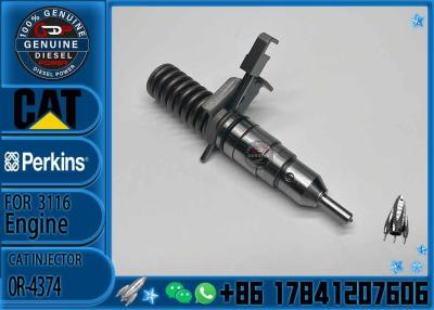Cina iniettore di carburante C-A-T 3116 parti del motore iniettore Common rail 0R-8479 101-8673 0R-4374 7E-6193 105-1694 in vendita