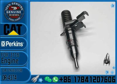 Cina iniettore di carburante C-A-T 3116 parti del motore iniettore Common rail 0R-8479 101-8673 0R-4374 7E-6193 105-1694 in vendita