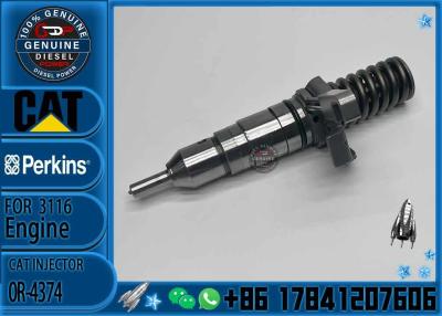 Cina iniettore di carburante C-A-T 3116 parti del motore iniettore Common rail 0R-8479 101-8673 0R-4374 7E-6193 105-1694 in vendita