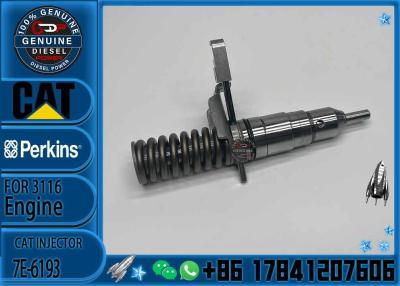 Cina Iniettore di carburante 7E-6193 127-8216 127-8228 127-8230 162-0212 Per motore Caterpillar C-A-T Serie 3116 in vendita