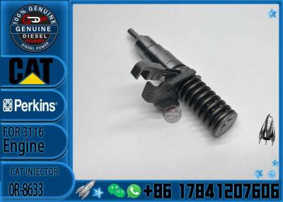 Cina Iniettore di carburante 127-8216 127-8228 127-8230 0R-8633 7E-8952 7E-9585 127-8209 127-8211 per motore C-A-T 3116 in vendita