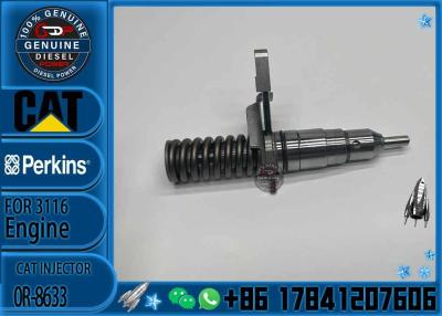 Cina Iniettore di carburante 127-8216 127-8228 127-8230 0R-8633 7E-8952 7E-9585 127-8209 127-8211 per motore C-A-T 3116 in vendita