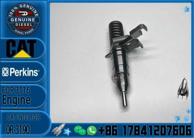 China fuel injector 0R-8471 0R-3002 0R-3190 0R-3190 4P-2995 127-8213 0R-8475 0R-8483 injector for Caterpillar 3116 for sale
