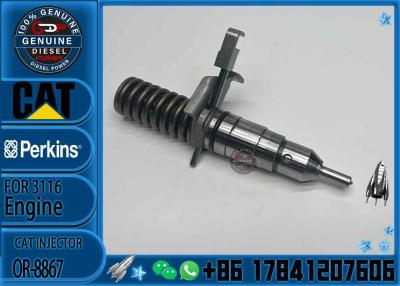 Cina Assemblaggio di iniettore di carburante 0R-3190 4P-2995 0R-8682 107-7732 140-8413 0R-8867 Per motore C-A-T Serie 3116 in vendita