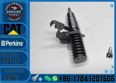 Cina Iniezione di carburante per motore C-A-T 0R-8867 0R-8473 0R-8467 127-8220 0R-8479 101-8673 0R-4374 7E-6193 105-1694 in vendita