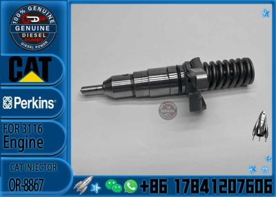 Cina Iniezione di carburante per motore C-A-T 0R-8867 0R-8473 0R-8467 127-8220 0R-8479 101-8673 0R-4374 7E-6193 105-1694 in vendita