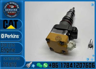 China Common rail injector fuel injecto  128-6601 222-5966 180-7431 171-9710 171-9704  232-1183 111-7916 177-4753 138-8756 for sale