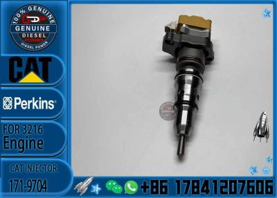 China Fuel Injector Assembly 171-9704 128-6601 222-5966 180-7431 171-9710 111-7916 For C-A-T Engine 3126 Series for sale
