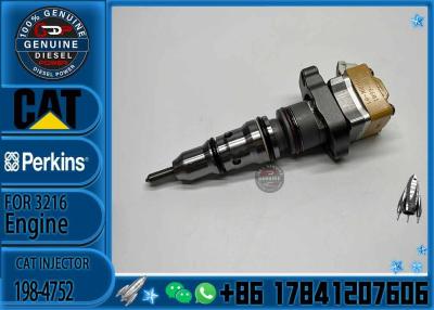 Cina Motore C-A-T 3408 3412 Fule Injetor 232-1173 232-1183 232-1168 198-4752 198-7912 232-1175 178-6342 135-5459 198-6605 in vendita