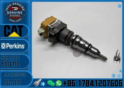 Cina Iniezione di carburante per ferrovia comune 232-1171 10R-1267 180-7431 171-9710 171-9704 178-6432 232-1168 173-9268 173-4059 in vendita