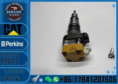 Cina Assetto iniettore di carburante 0R-9350 10R-0781 156-8895 1OR-9239 232-1168 173-9268 Per motore C-A-T Serie 3126 in vendita