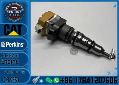 Cina Assetto iniettore di carburante 0R-9350 10R-0781 156-8895 1OR-9239 232-1168 173-9268 Per motore C-A-T Serie 3126 in vendita