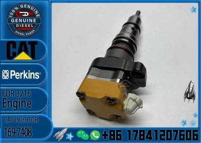 Cina Iniezione Common Rail 198-6877 1OR-1267 169-7408 20R-0758 173-9268 162-9610 232-1183 111-7916 177-4753 in vendita