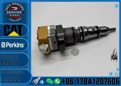 Cina iniettore di carburante per motore 153-5938 20-R4148 198-6605 218-4109 222-5965 10R-9348 10R-9237 10R-0781 156-8895 1OR-9239 in vendita