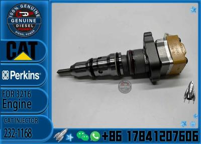 China Injector 232-1168 10R-9237 10R-0781 156-8895 10R-9239 10R-0781 198-6877 10R-1267 169-7408 For C-A-T Engine for sale