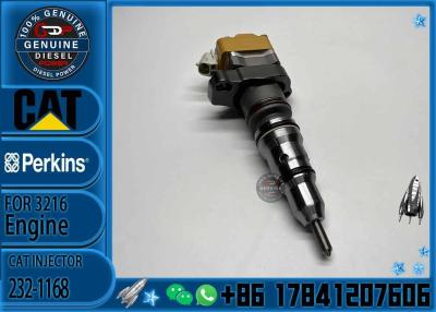 China Injector 232-1168 10R-9237 10R-0781 156-8895 10R-9239 10R-0781 198-6877 10R-1267 169-7408 For C-A-T Engine for sale