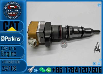 China Injector 232-1168 10R-9237 10R-0781 156-8895 10R-9239 10R-0781 198-6877 10R-1267 169-7408 For C-A-T Engine for sale