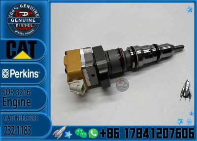 China Engine  Fuel Injector 174-7526 232-1183  1OR-0781 198-6877 1OR-1267 169-7408 20R-0758  232-1168 173-9268 for sale