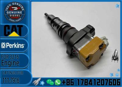 China Fuel Injector Assembly 111-7916 173-9268 162-9610 188-1320 173-9379 4CR0197 198-4752  For C-A-T Engine 3126 Series for sale
