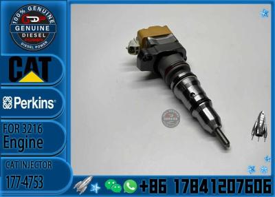 Cina Iniettore di carburante 171-9704 10R-1306 10R-1257 229-8842 178-6342 178-6343 177-4752 177-4753 Per motore Caterpillar 312 in vendita