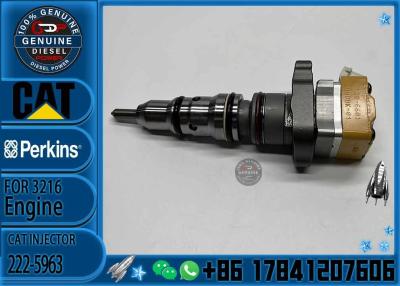 Cina Iniettore di carburante 222-5963 10R-0781 156-8895 1OR-9239 232-1168 177-4754 10R-0782 Per motore Caterpillar 3126 in vendita