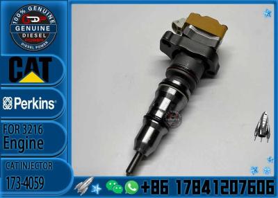 Cina Assemblaggio di iniettore di carburante 222-5963 222-5972 173-4059 198-6877 1OR-1267 169-7408 Per motore C-A-T Serie 3126 in vendita
