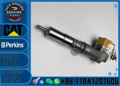 China injector common rail fuel injector  174-7526  232-1171 232-1183 4CR01974  138-8756 155-1819  232-8756 111-7916 for sale