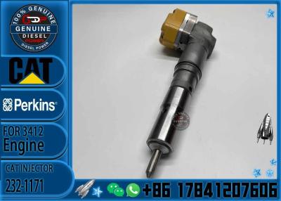China engine fuel injector 174-7526 179-6020 20R-4148 232-1171  174-7528 153-5938 20R-0758 10R-1267 for sale