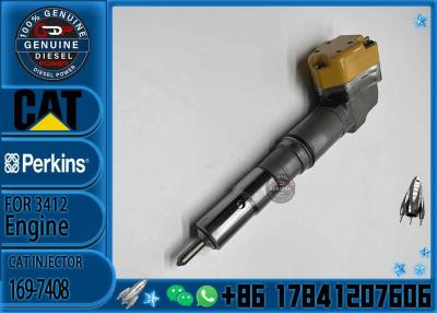 Cina Iniezione di carburante motore 173-4061 169-7408 20R-4148 174-7528 153-5938 20R-0758 10R-1267 10R-1266 in vendita