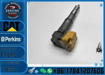 Cina FOR C-A-T Motore 3412 Iniettore di combustibile 232-1173 232-1183 232-1168 198-4752 198-7912 232-1175 198-6877 232-1170 in vendita