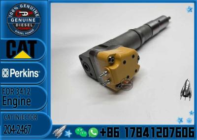 Cina C-A-T Nozzolo iniettore di carburante 198-7912 232-1168 156-3895 204-2467 232-1167 20R-0758 10R-1267 10R-1266 in vendita