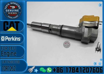 China common rail injector 10R-1262 222-5965  138-8756 155-1819  232-8756 111-7916  174-7526 179-6020 for sale