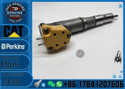 China High Quality Fuel Injector 174-7528 153-5938 20R-0758 10R-1267  232-1183 4CR01974 169-7408 for sale