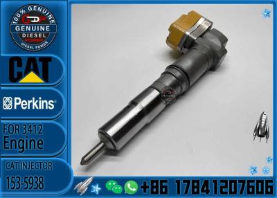 China engine fuel injector 174-7528 153-5938 20R-0758   232-1183 4CR01974 169-7408 222-5967 232-1175 171-9704 for sale