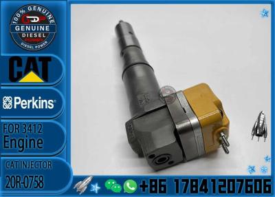 China Fuel injector 174-7526 232-1171 232-1183 20R-0758 10R-1267 10R-1266 1747526 20R-0758  173-4059 10R1262 for sale