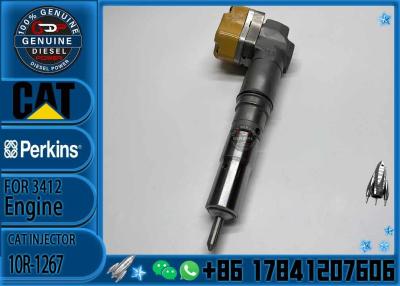 China Engine Fuel Injector 20R-0758 10R-1267 10R-1266  173-9268 198-7912 232-1168 156-3895 204-2467 232-1167 for sale