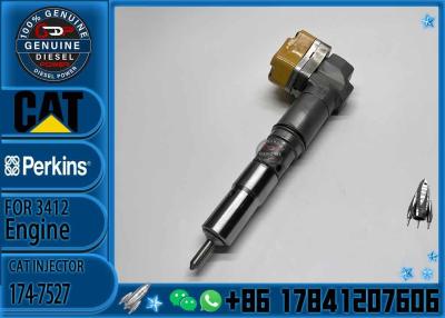 China excavator  nozzle injector 174-7528 153-5938 20R-0758 174-7527   222-5966 173-9268 198-7912 232-1168 for sale