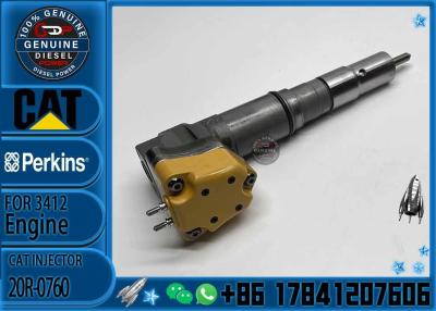China Fuel Injector Assembly 174-7528 153-5938 20R-0760  20R-4148 232-1171 232-1183 4CR01974 For C-A-T Engine 3126 Series for sale