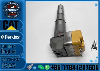 China engine fuel injector 174-7527 20R-0760 173-9272 232-1173  204-2467 232-1167 173-4059 10R1262 for sale