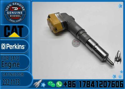 China High Quality Fuel Injector 174-7527 20R-0760 173-9272 232-1173  222-5966 173-9268 198-7912 232-1168 156-3895 for sale