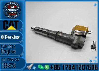 China Fuel Injector Assembly 173-9272 232-1173 10R-1265 173-9379 138-8756  173-9268 198-7912 For C-A-T Engine 3126 Series for sale