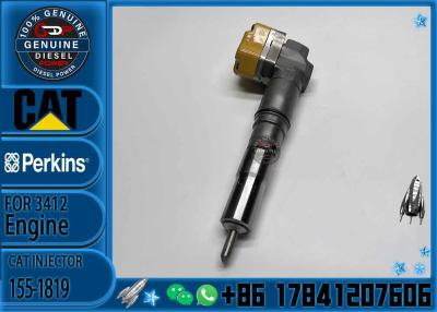 China Excavator 3412 For  Fuel Injector 155-1819  20R-0760 173-9272 232-1173  232-1171 232-1183 4CR01974 for sale