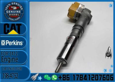 China FOR C-A-T Engine 3408 3412 Fule Injetor 232-1173 232-1183 232-1168 198-4752 198-7912 232-1175  173-9268 for sale