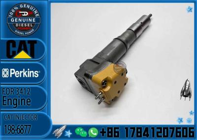 China High Quality Fuel Injector 198-4752 20R-5392 198-6877  169-7408 222-5967 232-1175 171-9704 196-1401 222-5966 for sale