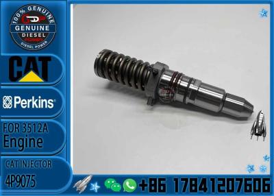 China Fuel Injector Assembly 4P9075  7E6408 4P9077 9Y-3773 7C-4148 6L4357 7C-9576 7E-6048 7C-2239 for sale