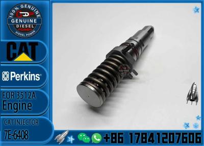 China C-A-T  3512A  Injector 7E-6408, Fuel Injector 111-3718 224-9090 7E-6408  10R3053 9Y-0052 961-4357 for sale