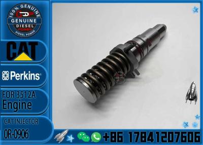 China motor de inyección de tren común Assy 6I-3075 7C-4184 0R-0906 10R3053 9Y-0052 961-4357 0R-175 en venta