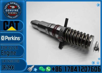 China motor de inyección de tren común Assy 6I-3075 7C-4184 0R-0906 10R3053 9Y-0052 961-4357 0R-175 en venta