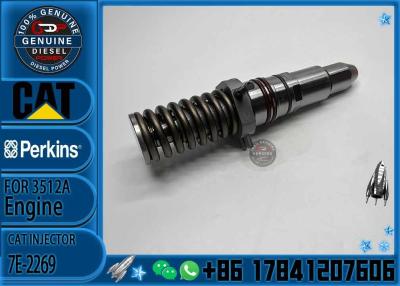 China Inyector de combustible para motores C-A-T 7C-9578 7E-3381 4 w-3563 7E-2269 0R-8338 10R-1252 0R-3052 0R-3051 0R-2921 0R-2925 en venta