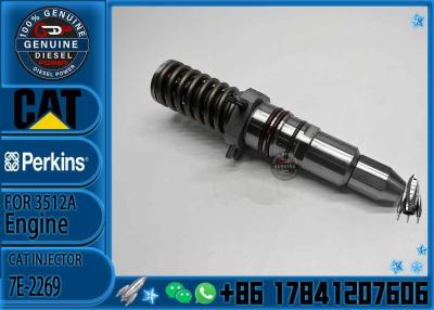 China Inyector de combustible para motores C-A-T 7C-9578 7E-3381 4 w-3563 7E-2269 0R-8338 10R-1252 0R-3052 0R-3051 0R-2921 0R-2925 en venta